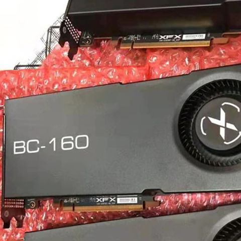 AMD BC-160 Cryptocurrency Mining Card Surfaces with 72 MH/s in ETH, AMD ...