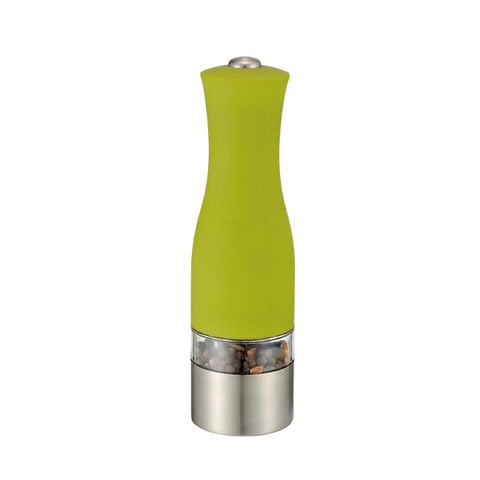 Buy Wholesale China Battery Operated Electric Mini Pepper Grinder ...