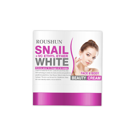 ROUSHUN snail cream, Facial cream skin Care - Buy China snail cream on ...