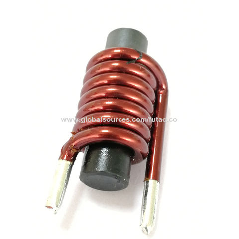 Buy Wholesale China R Bar Inductor High Q Value Rod Choke Coil Inductor ...