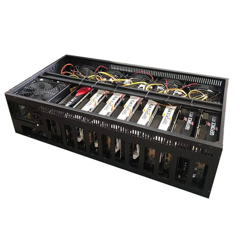 Buy Wholesale China Ethereum Mining Rig Full Set System Miner Rtx 3060 ...