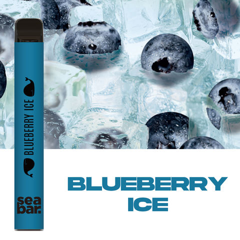 Sea Bar 950 puffs 0 /2% / 5% Nicotine Salt Options 3.2ml E-liquid 14 ...