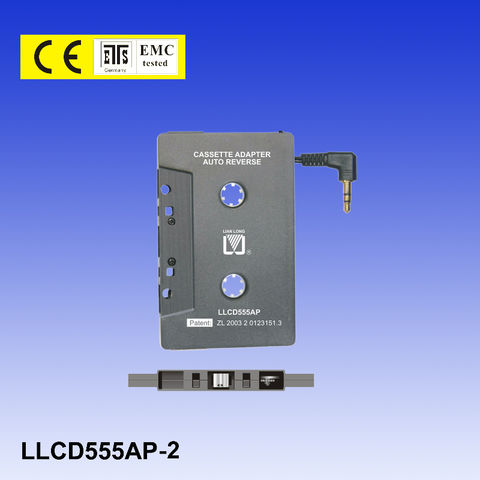 Buy Wholesale China Cd/md/mp3 Cassette Adapter Used In Cars(chinese ...