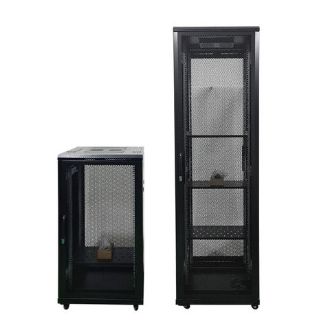 China Standing Close Server Rack 42U IR11542P on Global Sources,server ...