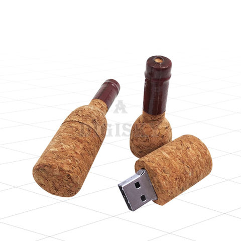 Recycle wood bottle shape usb pen drive,green promotional usb gifts ...