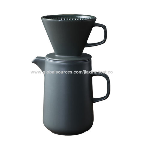 China Top Seller Home Office Coffee pot filter cup on Global Sources ...