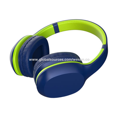 China New arrival wireless computer headset, CE&ROHS bluetooth ...