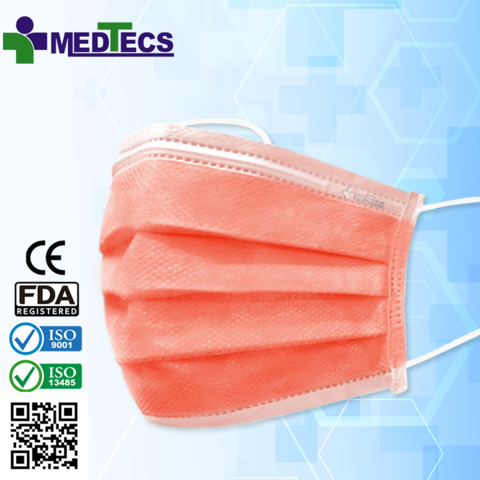 Buy Wholesale Taiwan Premium Nonwoven Medical Stylish Surgical Face ...