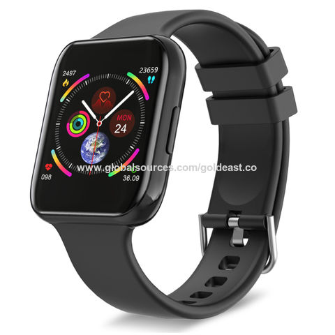 Buy Wholesale China Smart Watch Ce Rohs Relojes Inteligentes Sport ...