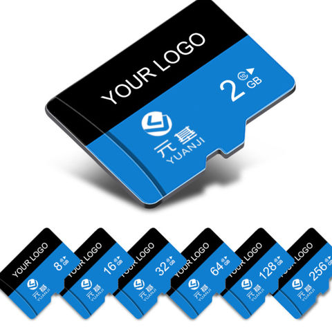 Buy Wholesale China Blue & Black Original 8gb Memory Cards, Large ...