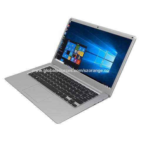 China Entry level 14.1inch notebook PC factory supply OEM service ...