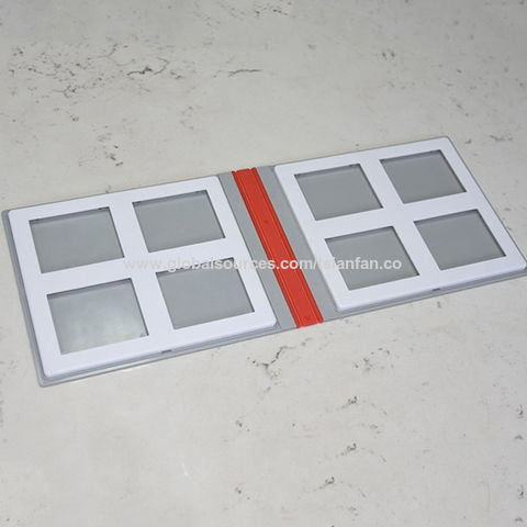 Quartz Tile Sample Book Mosaic Plastic Folder Catalogue Ceramic Stone ...