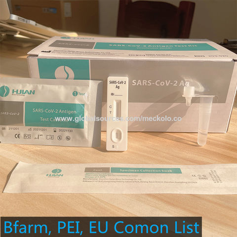 China Wholesale Antigen Test Antigen Test High Accurate Antigen Rapid ...