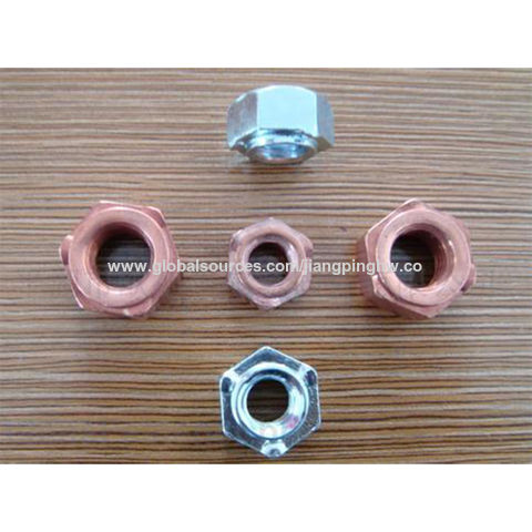 Buy Wholesale China Stainless Steel Non Standard Welding Nut Factory ...