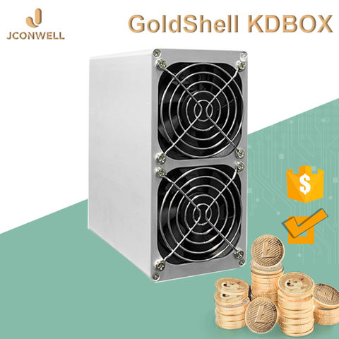 Buy Wholesale China Original Goldshell Kd Box Miner Kda Miner ...