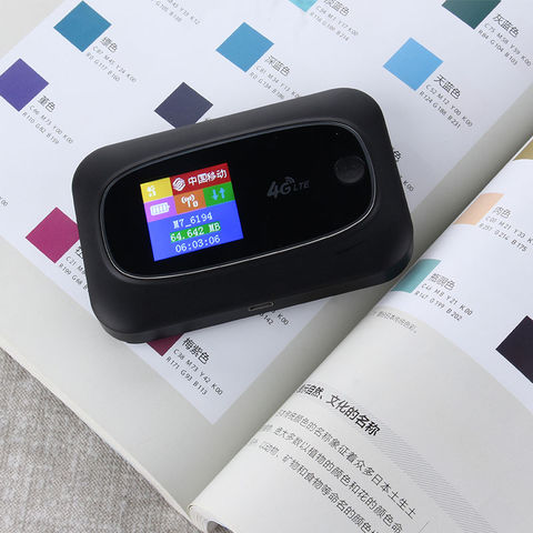 Buy Wholesale China Support India Mobile Network 4g Mifi M7 Portable ...