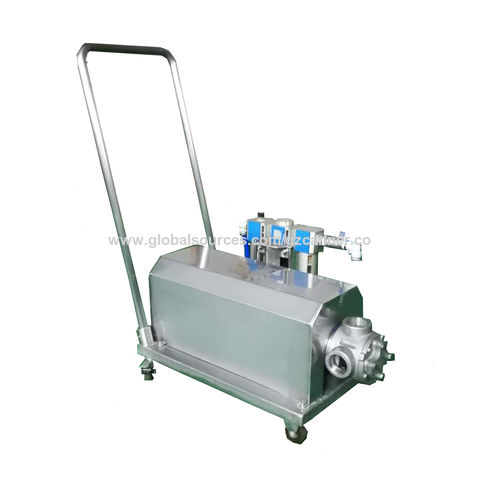 China Explosion-proof Industrial Air Pneumatic Gear Pump on Global ...