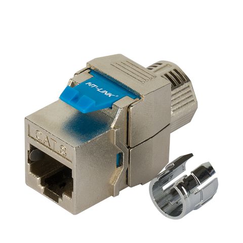 Buy Wholesale China Cat8 Keystone Jack Rj45 Toolless Keystone Jack ...