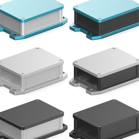 Buy Wholesale China L Series Ip68 Waterproof Aluminum Enclosure ...