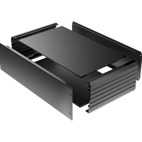 China Yongu C10 19" 3U Rack Mount Industrial Chassis on Global Sources ...