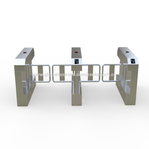 Buy Wholesale China Automatic System Swing Gate Turnstile Access ...