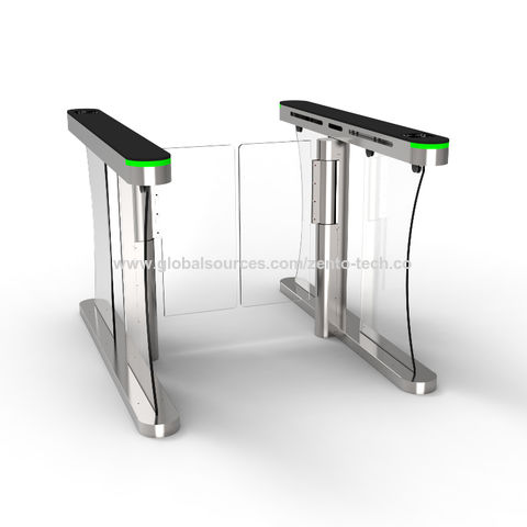 Buy Wholesale China Speed Gate Barrier Turnstile With Thermal Camera ...
