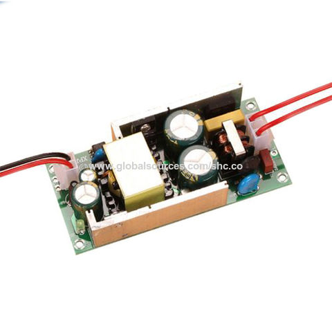 Pcba Manufacturer Oem AC/DC Power Adapter Pcb Assembly in China Fast ...