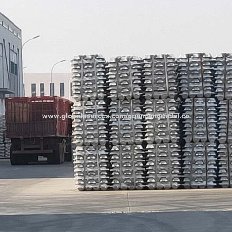 Aluminum ingot, Packaging & delivery Packaging details Aluminium ingot ...