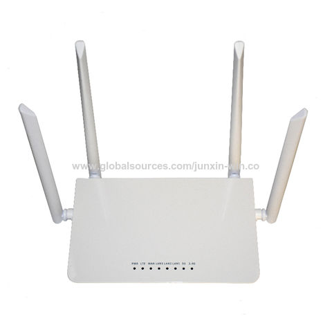 China Dual band 4G Wireless router,Cat4 G WiFi Router, 4 external ...