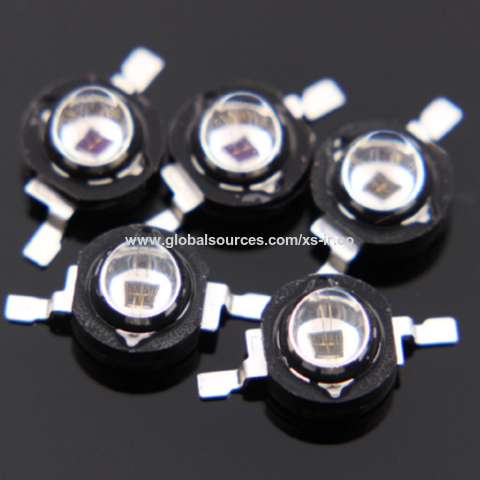 Infrared Emitter,High-power SMD Infrared LED IR Emitter 1W/850nm IR ...