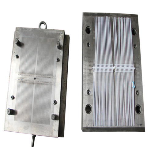 China High Quality Pre-Form Custom Injection Cable Tie Mould Product ...