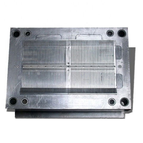 China Multi cavities hot cold runner cable tie mold,plastic cable tie ...