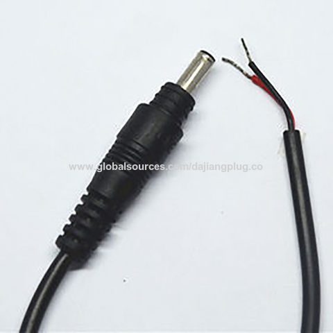China DC power cable 3.5MM DC waterproof on Global Sources,DC cable,DC ...