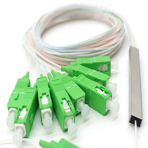Buy Wholesale China Factory Fiber Optic Plc Splitter Steel Tube Cable ...