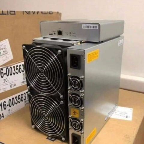 China Bitmain Antminer S19 Pro 110TH/s with PSU - New In Factory Box on ...