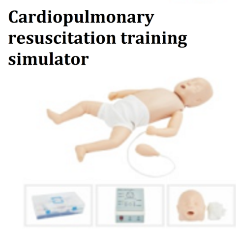 China Training simulator / CPR simulator / CPR first aid training / CPR ...