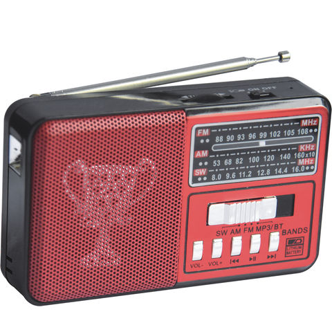 Buy Wholesale China High Quality Torch Wireless Portable Outdoor Am Fm ...
