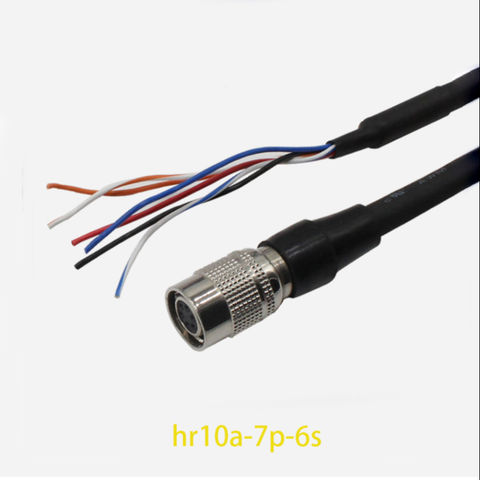 Buy Wholesale China Flexible Trigger Cable For Ccd Camera Hrs-open ...