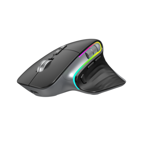 OEM 2021 New Private 9D USB WIRED AND WIRELESS RECHARGEABLE GAMING ...