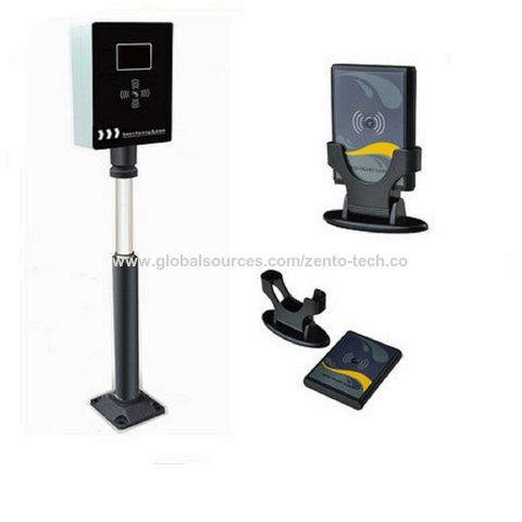 Buy Wholesale China Smart Bluetooth Long Range Rfid Card & Ticekt Car ...
