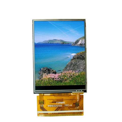 Buy Wholesale China 3.2 Lcd, 3.2inch Tft Panel, 240x320 Touchscreen & 3 ...