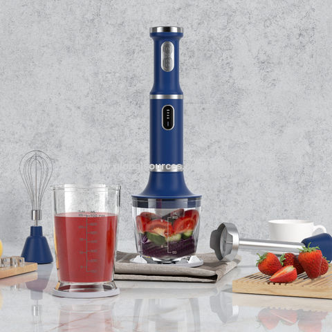 Buy Wholesale China 4 In 1multifunctional 200w Cordless Hand Blender ...