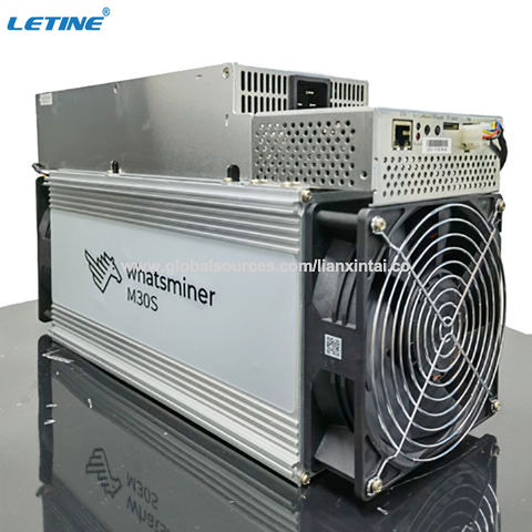 China New Whatsminer M30s 76T M30++ 80T 82T 84T 86T 88T 90T for mining ...