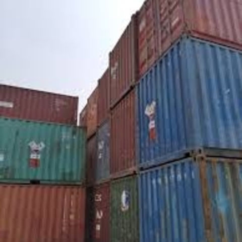 Buy Wholesale United Kingdom Second Hand Cargo Worthy Certified Used ...