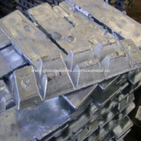 Facotry bulk sale pure lead ingot with cheap price and high purity ...