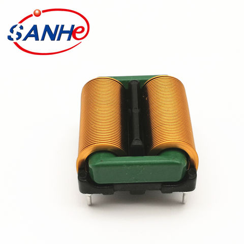 Buy Wholesale China Sq Flat Wire Filter Common Mode Power Inductor ...