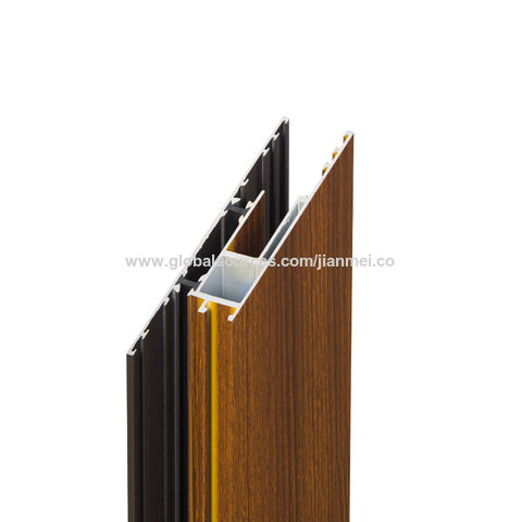 China Wholesale OEM Aluminum extrusion profile for the caravan window ...