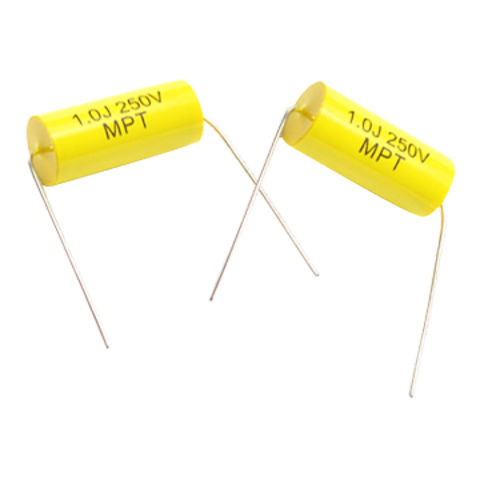 China Polypropylene Capacitor with Epoxy Resin Coating and ≤0.1% ...