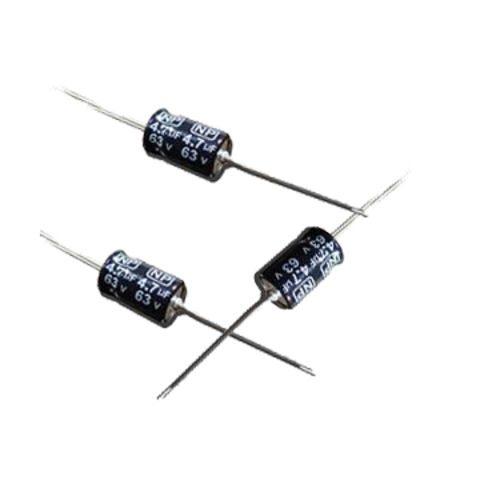 China Axial Standard Aluminum Electrolytic Capacitor reliable for ...