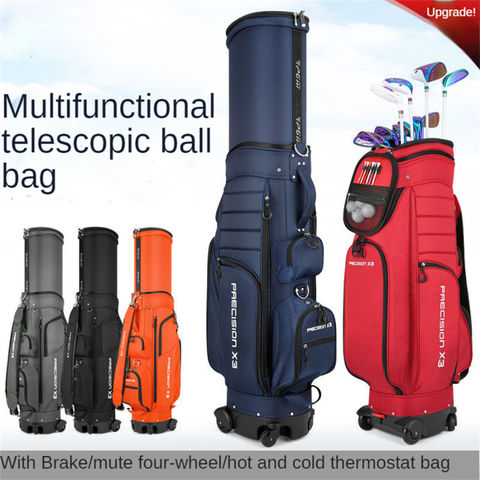 Buy Wholesale China Golf Gun Bag Golf Carry Bag Golf Cart Bag Sport ...